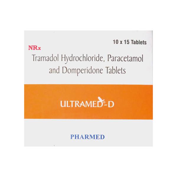 ULTRAMED D Tablet 15's - Price, Uses, Side Effects, and Substitutes ...
