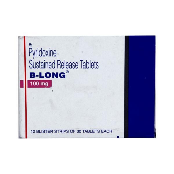 B Long Tablet 30'S - Price, Uses, Side Effects | Netmeds