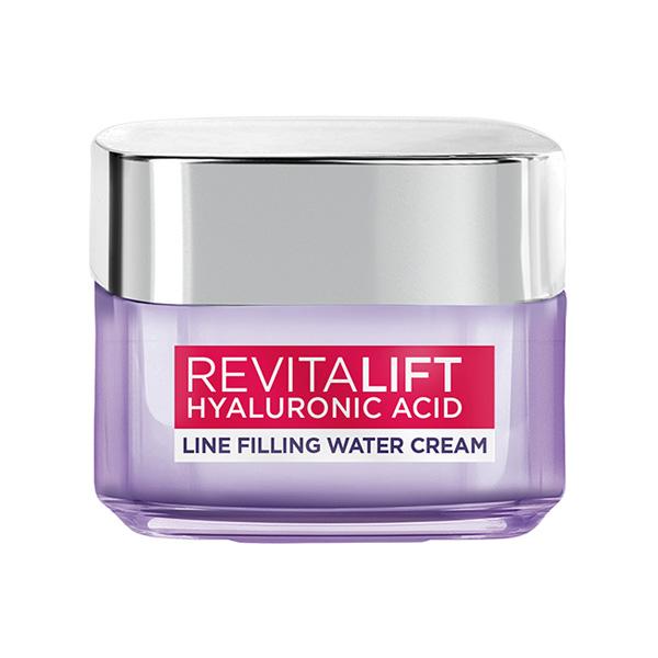 Buy Loreal Paris Revitalift Hyaluronic Acid Plumping Cream Day hydrates ...