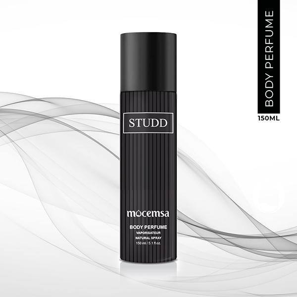 Buy Mocemsa Studd Pour Homme Long Lasting Luxury Body Perfume ...