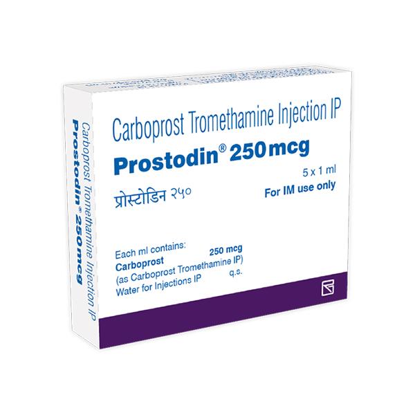 Prostodin 250mcg Injection 1ml - Price, Uses, Side Effects, and ...