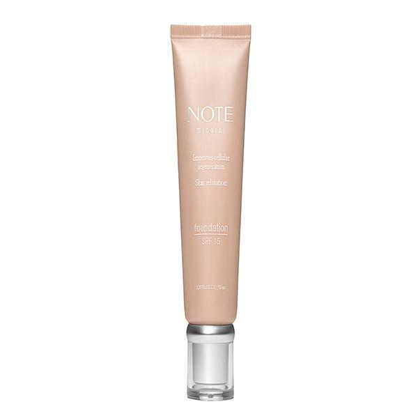 Buy NOTE MINERAL FOUNDATION 402 -35ML 35 ml Online at Discounted Price ...