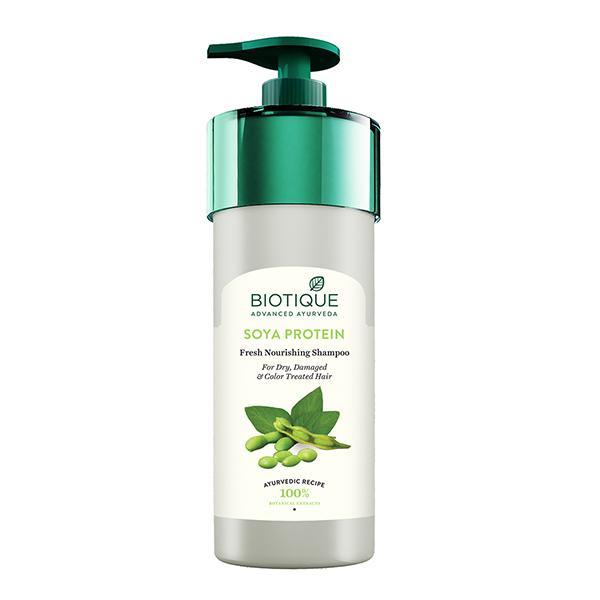 Buy Bio Soya Protein Nourishing Shampoo 800 Ml Online at Discounted ...