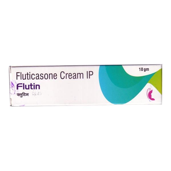 Buy FLUTIN Cream 10gm Online at Upto 25% OFF | Netmeds