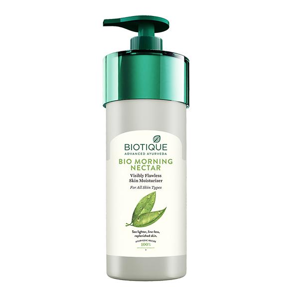 Buy Bio Morning Nectar Lotion Flawless Skin 800 Ml Online at Discounted ...
