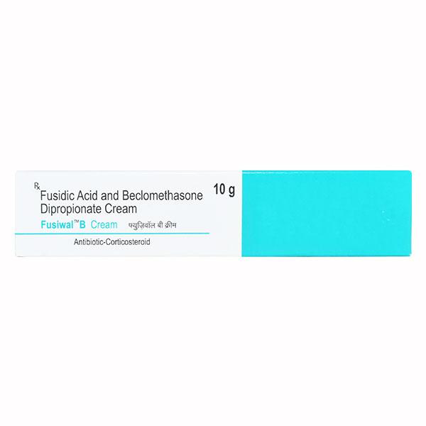 Fusiwal B Cream 10gm Price, Uses, Side effects, Substitutes | Netmeds