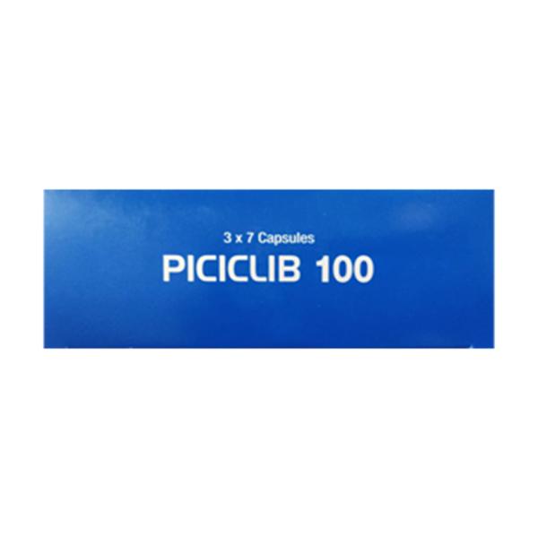PICICLIB 100 Capsule 21's Price, Uses, Side effects, Substitutes | Netmeds