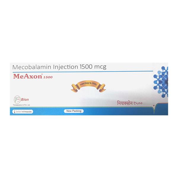MEAXON 1500 Injection 1ml