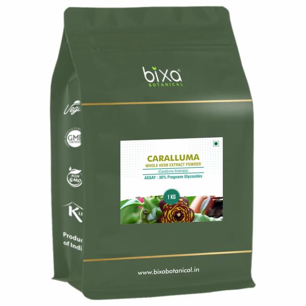 Bixa Botanical Caralluma Whole Herb Extract Powder 1 kg