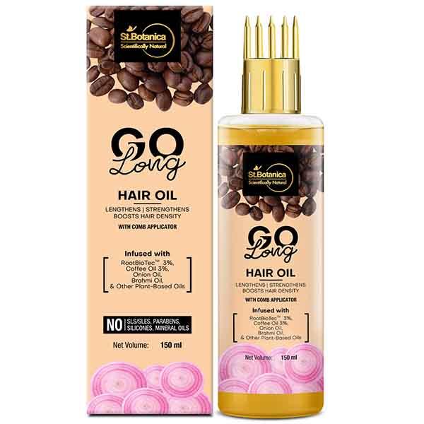 Buy St.Botanica Hair Oil - Go Long 150 ml Online at Discounted Price ...