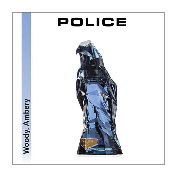Buy Police Icon Eau de Parfum 125 gm Online at Best Price - Sprays ...