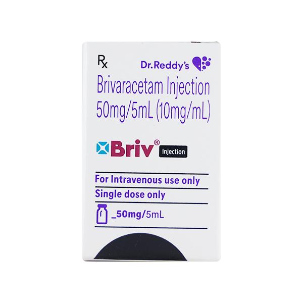 Buy BRIV Injection 5ml Online at Upto 25% OFF | Netmeds