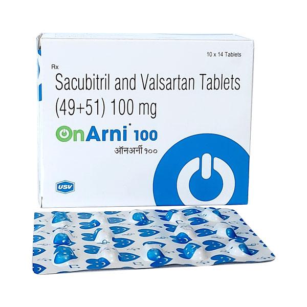 ONARNI 100 Tablet 14's Price, Uses, Side effects, Substitutes | Netmeds
