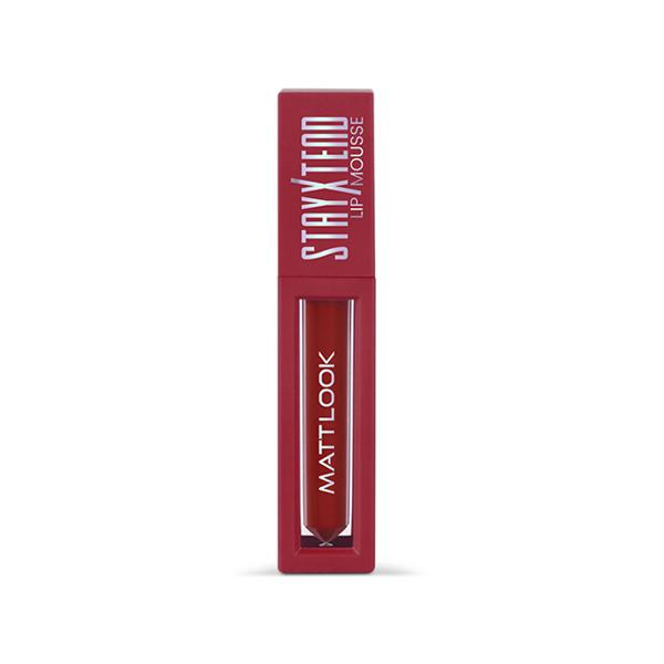 Matt Look Stayxtend Lip Mousse Enriched With Vitamin E & Non Sticky ...