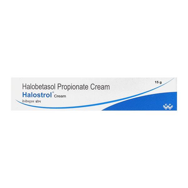Halostrol Cream 15gm : Uses, Side Effects, Price | Netmeds