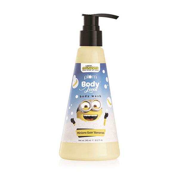Buy Plum BodyLovin' Minions Goin' Bananas Body Wash - Banana Fragrance ...