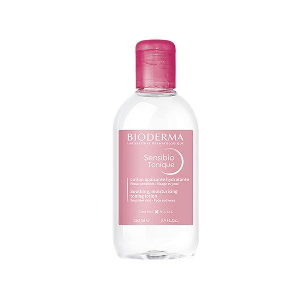 Buy Bioderma Sensibio Tonique Soothing Alcohol-Free Toner 250 ml Online ...