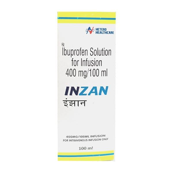 Buy INZAN Infusion 100ml Online at Upto 25% OFF | Netmeds