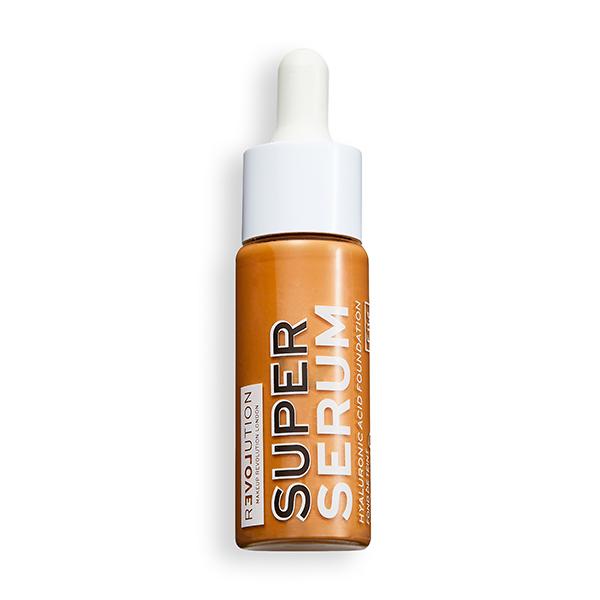 Buy Makeup Revolution Super Serum Foundation F11.2 25 ml Online at ...