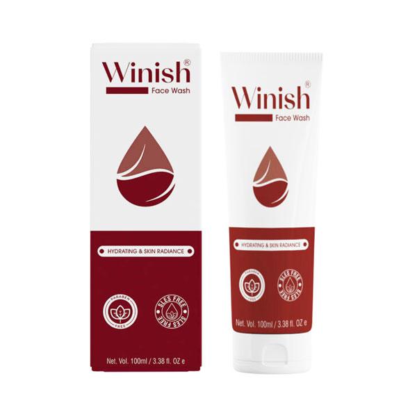 WINISH Face Wash 100ml : Uses, Side Effects, Price | Netmeds