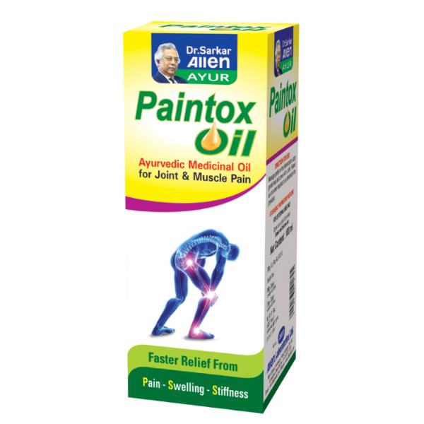 Buy Allen Paintox Oil 100 ml Online at Discounted Price | Netmeds