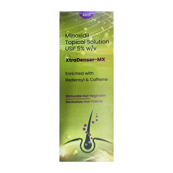 XTRA DENSER MX Topical Solution 60ml