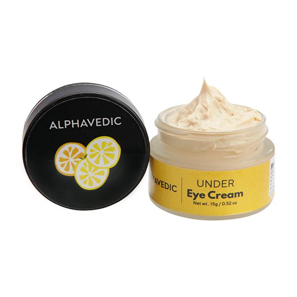 Buy Alphavedic Under-eye Cream 15 gm Online at Discounted Price | Netmeds