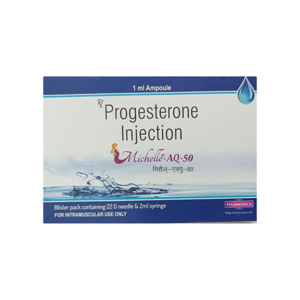 MICHELLE AQ 50 Injection 1ml Price, Uses, Side effects, Substitutes ...