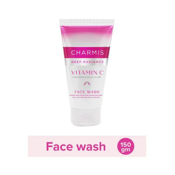 Buy Charmis Deep Radiance Facewash 150 ml Online at Discounted Price ...