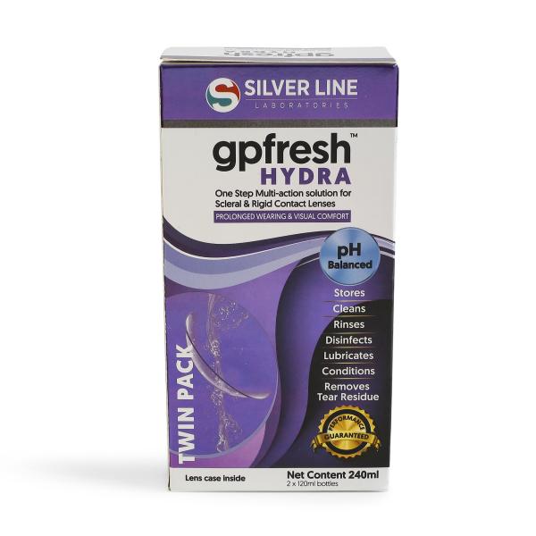 Silver Line GPfresh Hydra Twin 240 ml 240 ml Online at Discounted Price ...