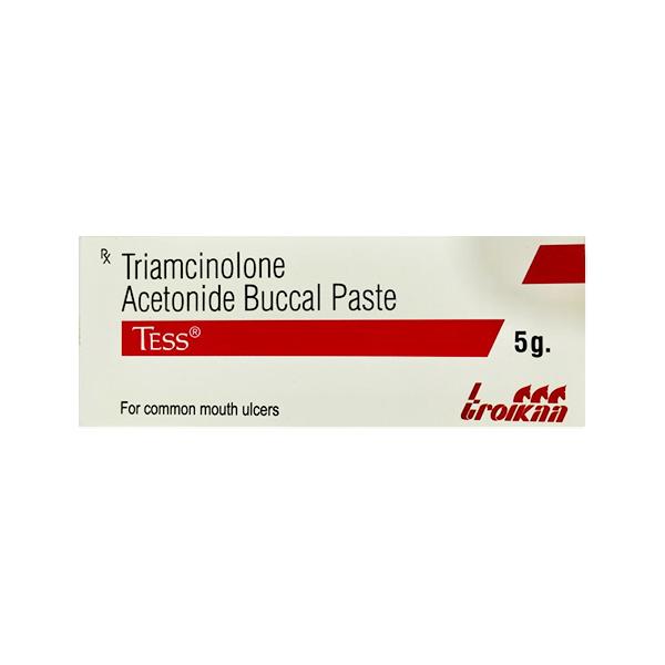 Buy TESS Paste 5gm Online at Upto 25% OFF | Netmeds