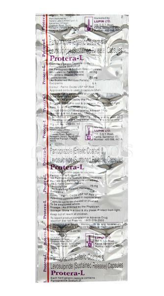 Buy Protera L Capsule 10'S Online at Upto 25% OFF | Netmeds