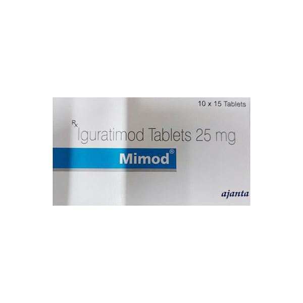 MIMOD Tablet 15's Price, Uses, Side effects, Substitutes | Netmeds