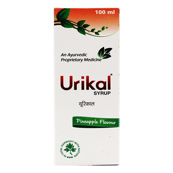 URIKAL Oral Solution 100ml Price, Uses, Side effects, Substitutes | Netmeds