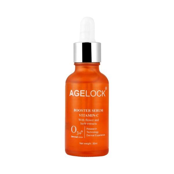 Buy O3+ Age Lock Vitamin C Booster Serum 30 ml Online at Best Price ...