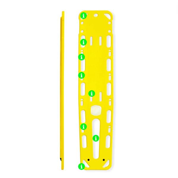 Buy Spencer Spine Board (B Bak) Online at Discounted Price | Netmeds