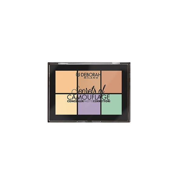 Buy Deborah Milano Concealer Palette Corrector 12 gm Online at ...