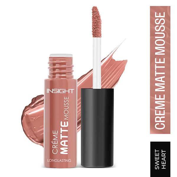 Buy Insight Cosmetics Creme Matte Mousse Sweetheart 6.5 gm Online at ...