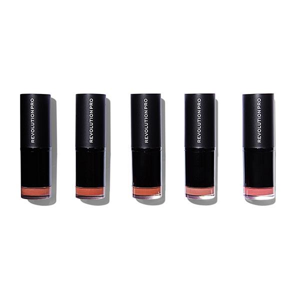 Buy Revolution Pro Lipstick Collection Bare 16 gm Online at Discounted ...