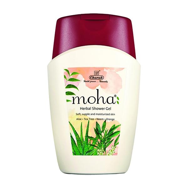 Buy Moha Herbal Shower Gel 100 ml (Buy 1 Get 1 Free) Online at ...
