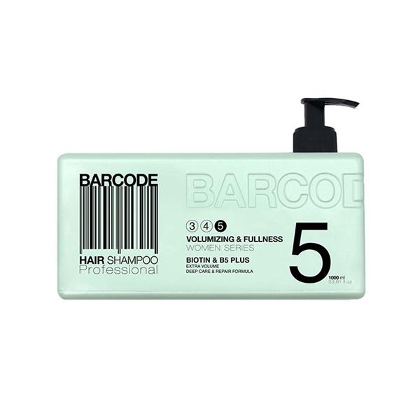 Buy Barcode Professional Hair Shampoo Volumizing & Fullness (BCSH003 ...