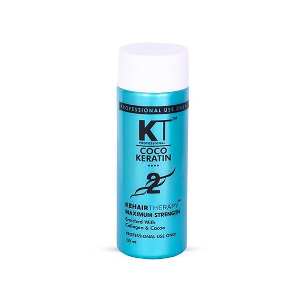 Buy Kehairtherapy Professional Home Coco Keratin Treatment 120 ml ...