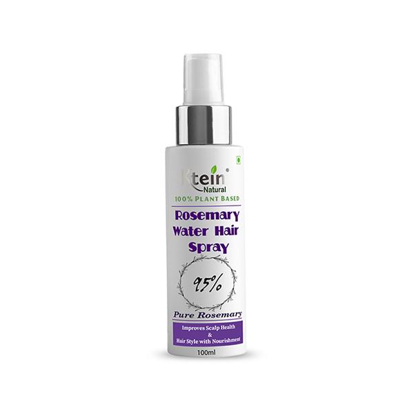 Buy Ktein 100% Plant Based Rosemary Hair Spray 100 ml Online at ...