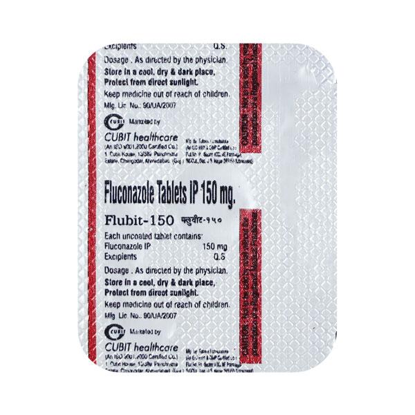 FLUBIT Tablet 1's Price, Uses, Side effects, Substitutes | Netmeds