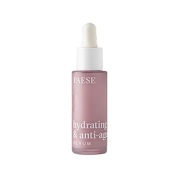 Buy Paese Cosmetics Hydrating and Anti-Ageing Serum 30 ml Online at ...