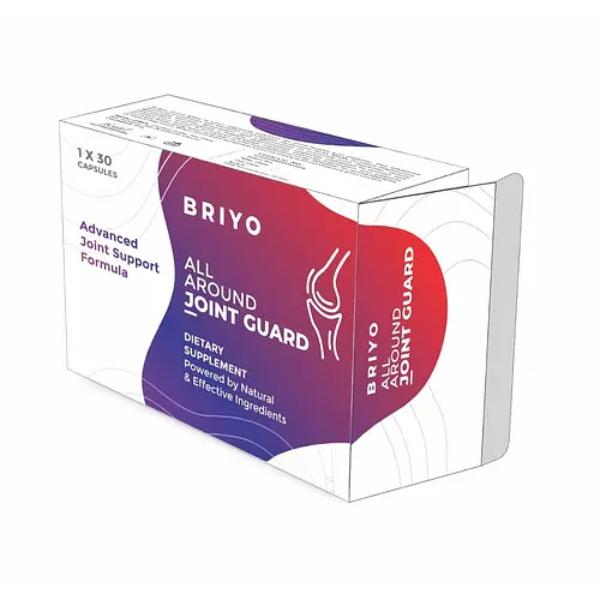 Briyo All Around Joint Guard Capsules 30's