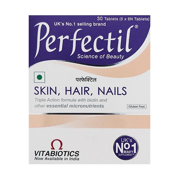 PERFECTIL GLUTEN FREE Tablet 30's Price, Uses, Side effects ...