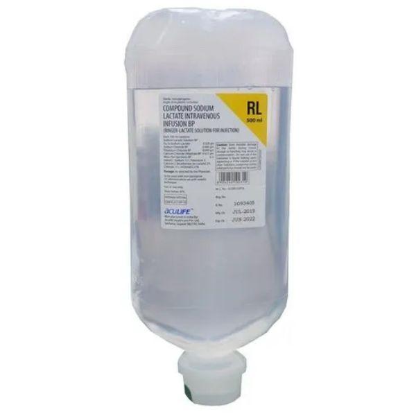 Aculife IV RL Infusion 500 ml