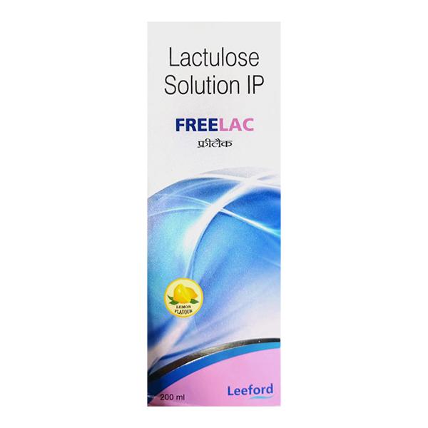 FREELAC Lemon Flavor Solution 200ml (N)