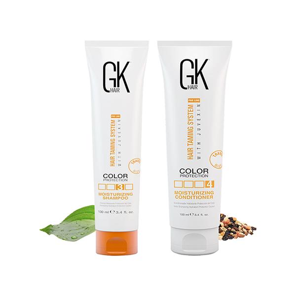 Buy Gk Hair Moisturizing Conditioner Color Protection 100 ml Online at ...